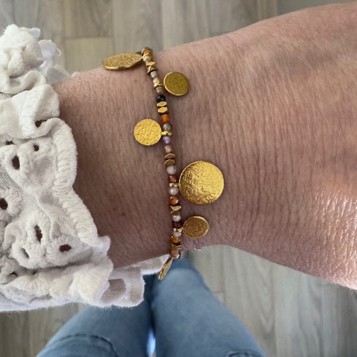 Bracelet Noa – Grain de bijoux